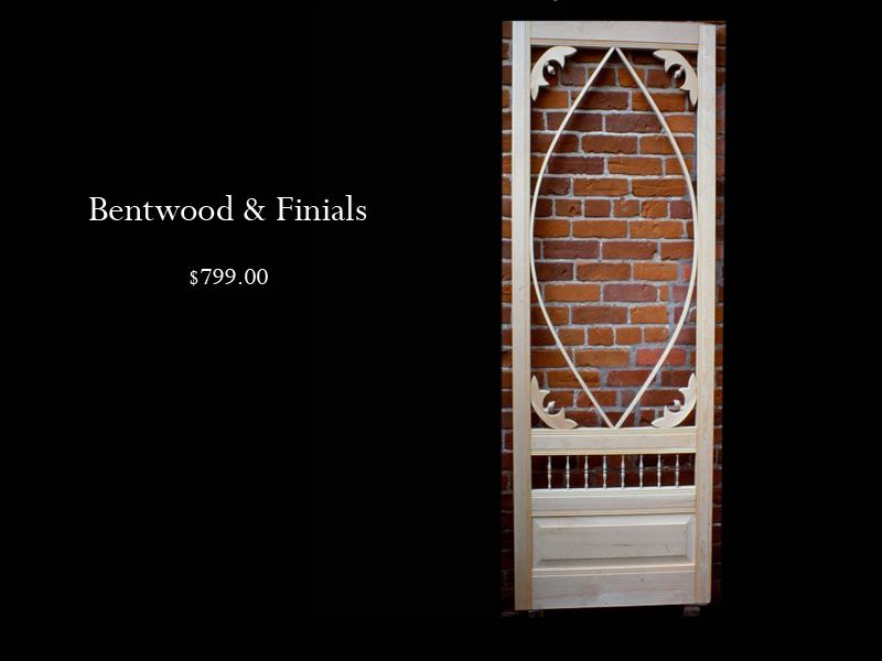 Custom Doors | CanadianWoodCraftsman.com